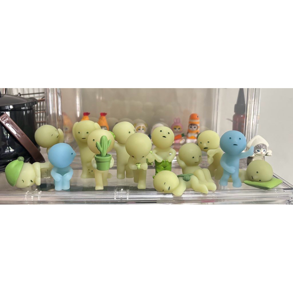 Jual smiski figure hippers unsealed | Shopee Indonesia