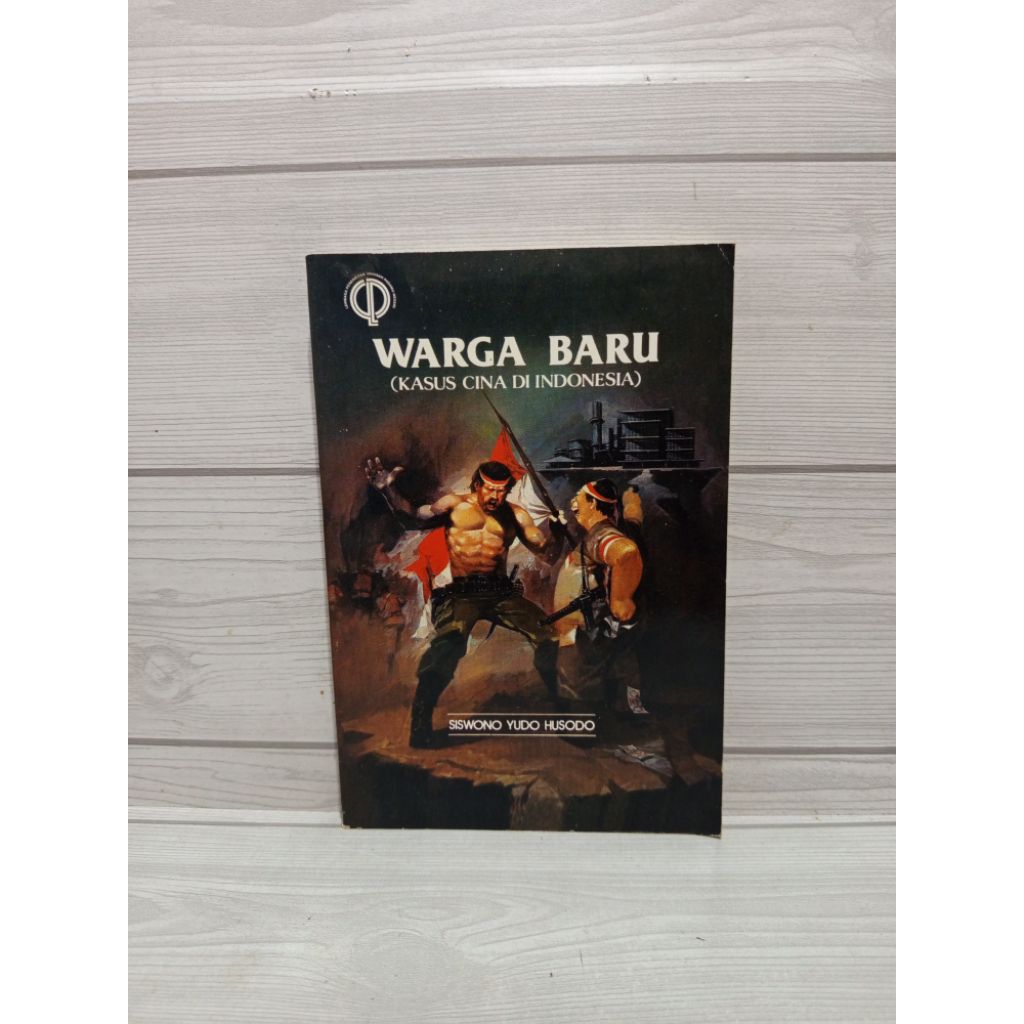 Jual Warga baru kasus cina di indonesia by Siswono yudo husodo | Shopee ...
