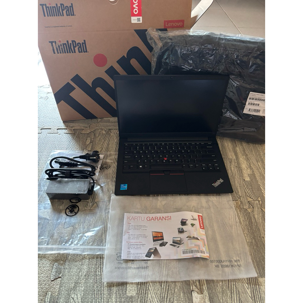Jual Lenovo Thinkpad e14 Gen2 i5 | Shopee Indonesia