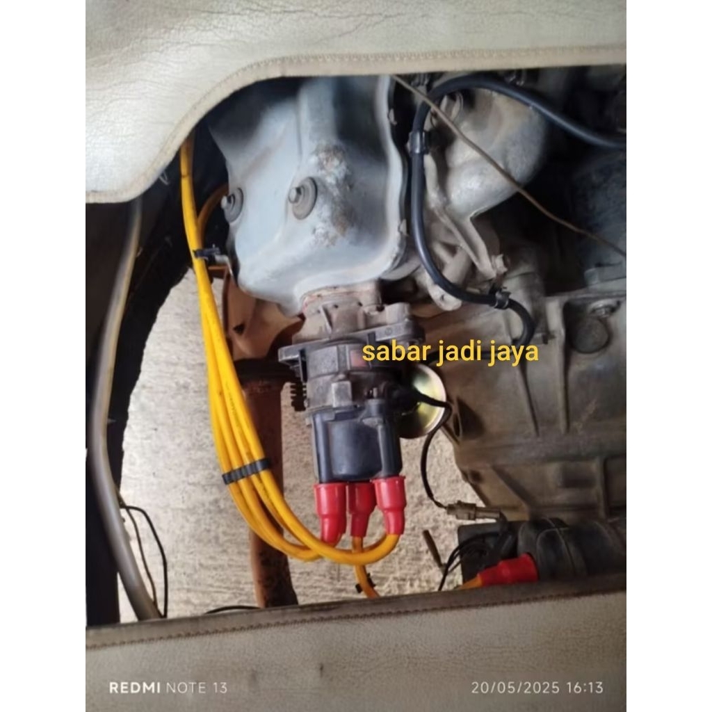 Jual kabel busi suzuki futura t120ss karbu racing anti bocor tebal 8mm ...