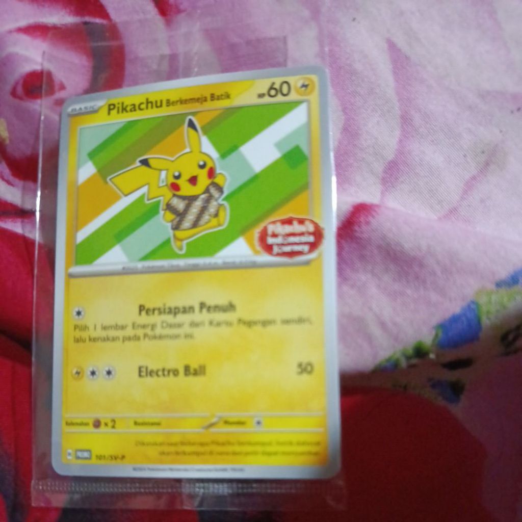 Jual gambar pokemon tcg batik | Shopee Indonesia