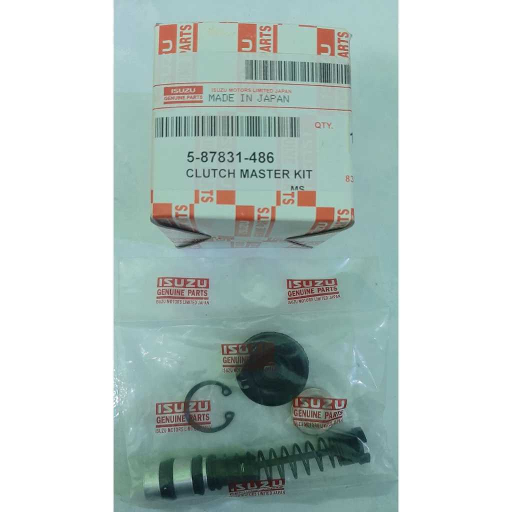 Jual Repair Kit Seal Master Kopling Atas Isuzu Panther | Shopee Indonesia