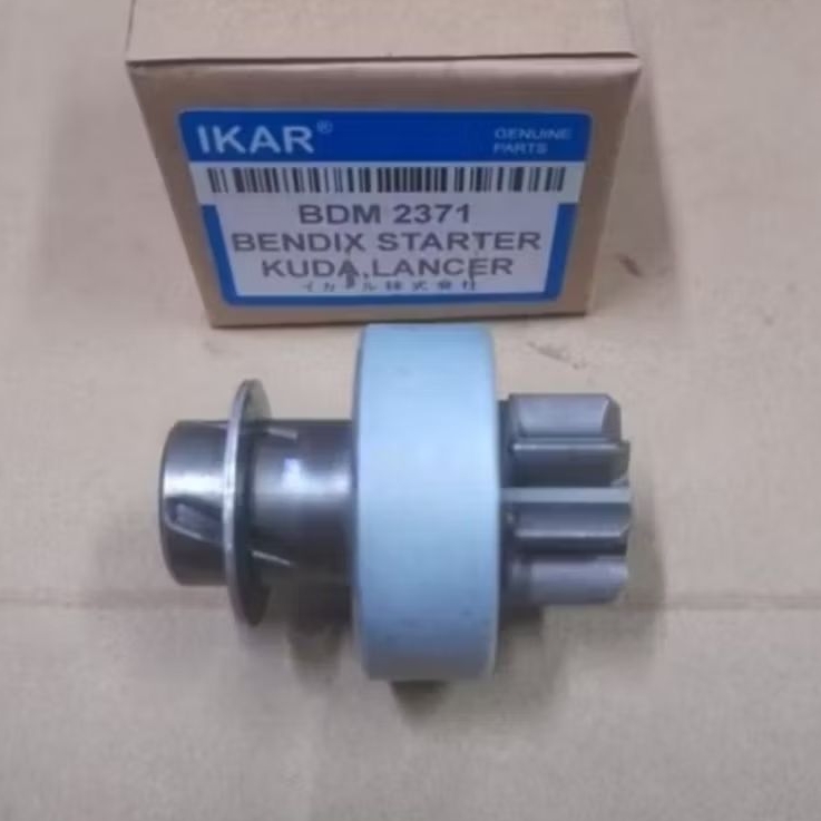 Jual BENDIX STARTER/BENDIX DINAMO STARTER MITSUBISHI LANCER/KUDA 9T ...