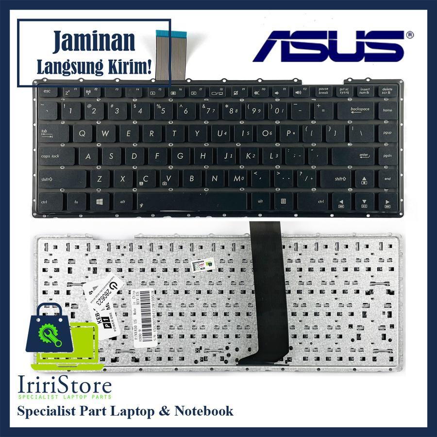 Jual Keyboard Laptop Asus X450 X450C X450CA X450CC A450 A450C A450CA ...