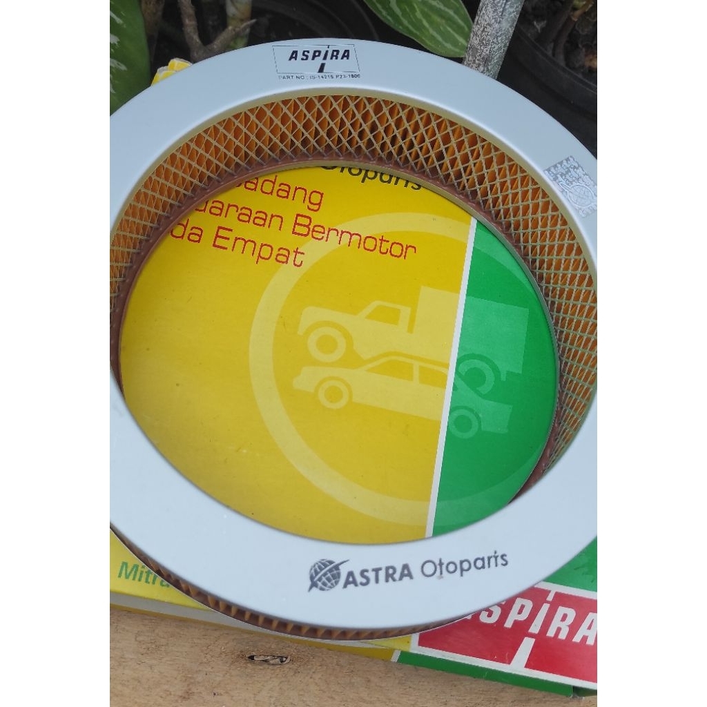 Jual Aspira filter udara mobil panther model rendah | Shopee Indonesia