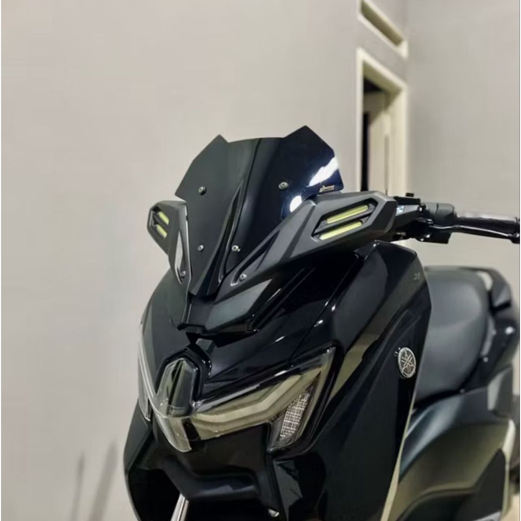 Jual Kedok maxi untuk Nmax Neo Nmax Neo S Nmax Turbo kedok model Maxi ...