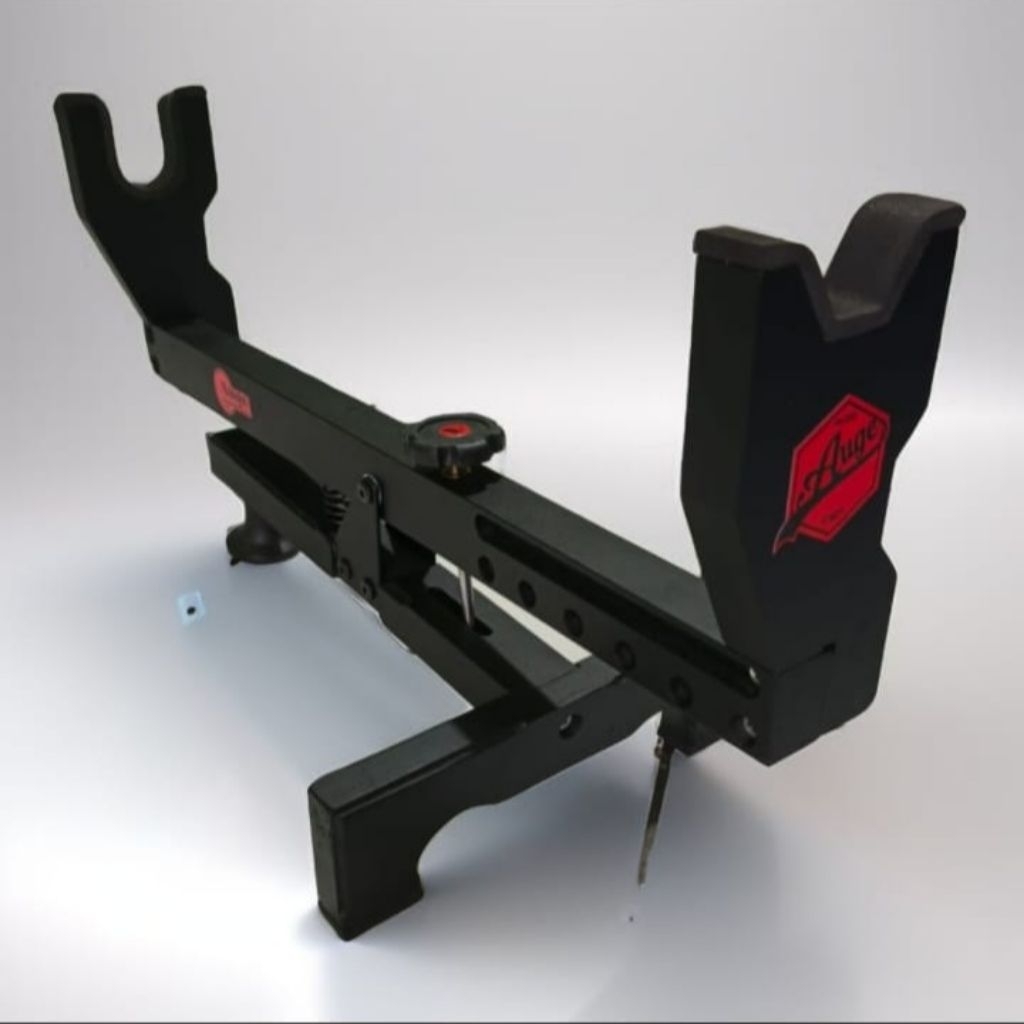 Jual Stand Display for Zeroing/Shooting Rest/Stand Display Multifungsi ...