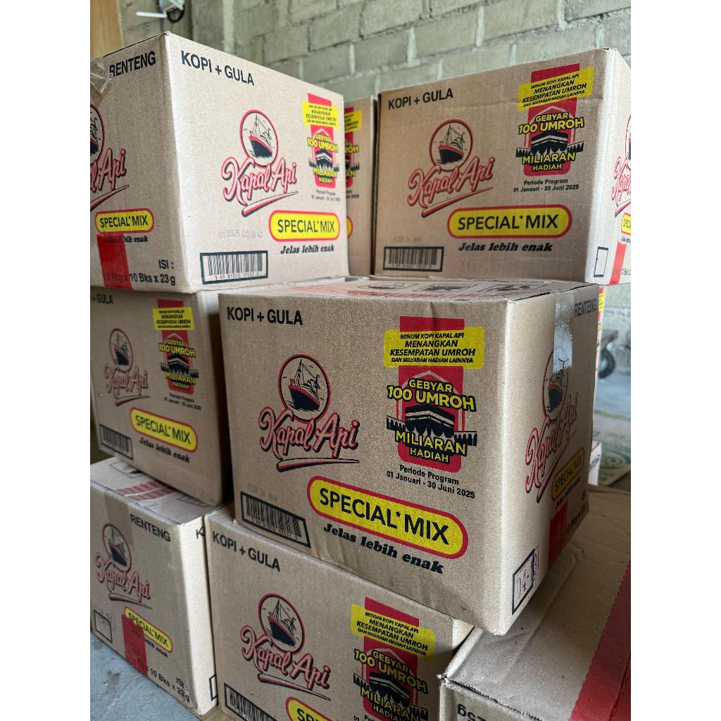 Jual ANEKA MINUMAN KOPI KAPAL API DAN INDOMILK | Shopee Indonesia