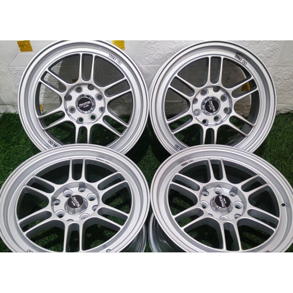 Jual Velg R15 Enkei Rpf1 face2 jf luxury | Shopee Indonesia