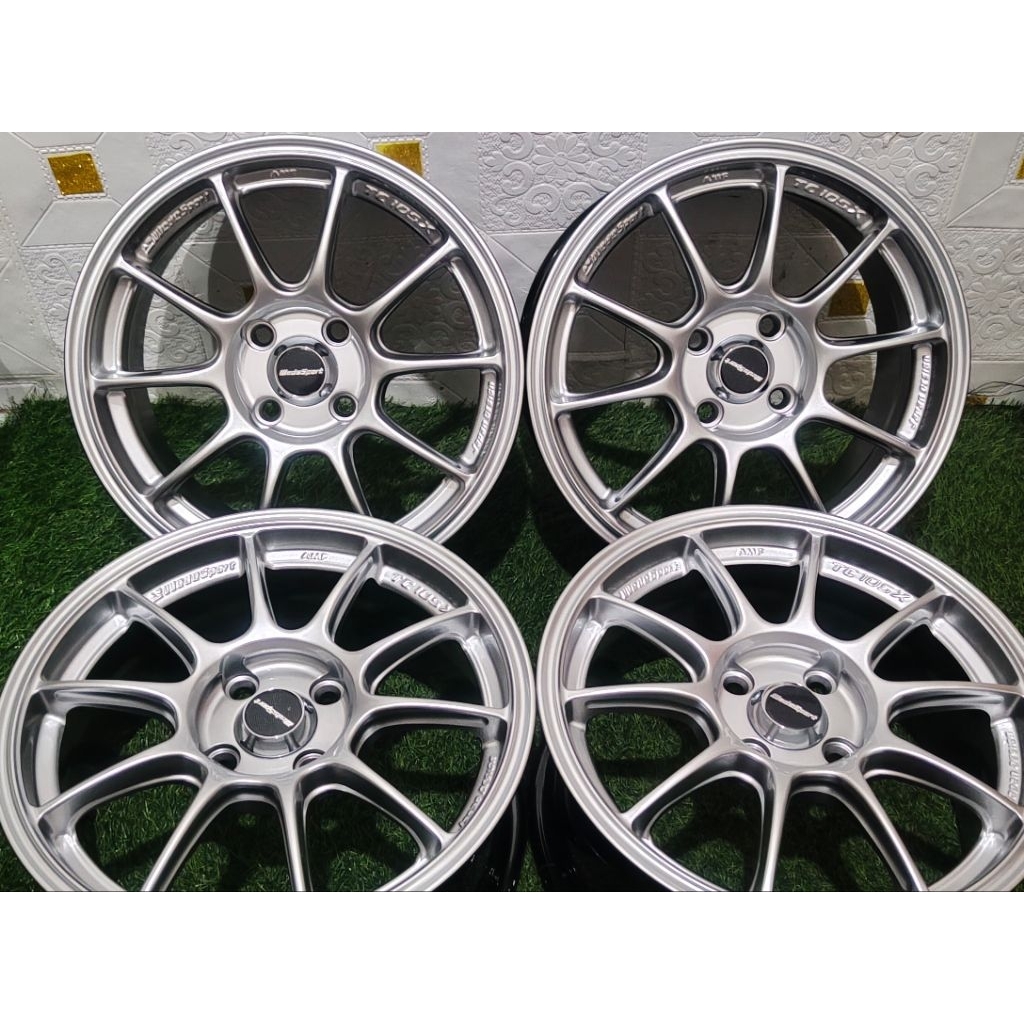 Jual Velg R15 wedssport TC105X thailand | Shopee Indonesia