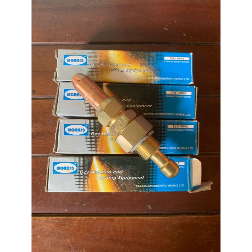 Jual MORRIS CUTTING NOZZLE (2#) 750602P PROPANE - 750602A ACETYLENE ...