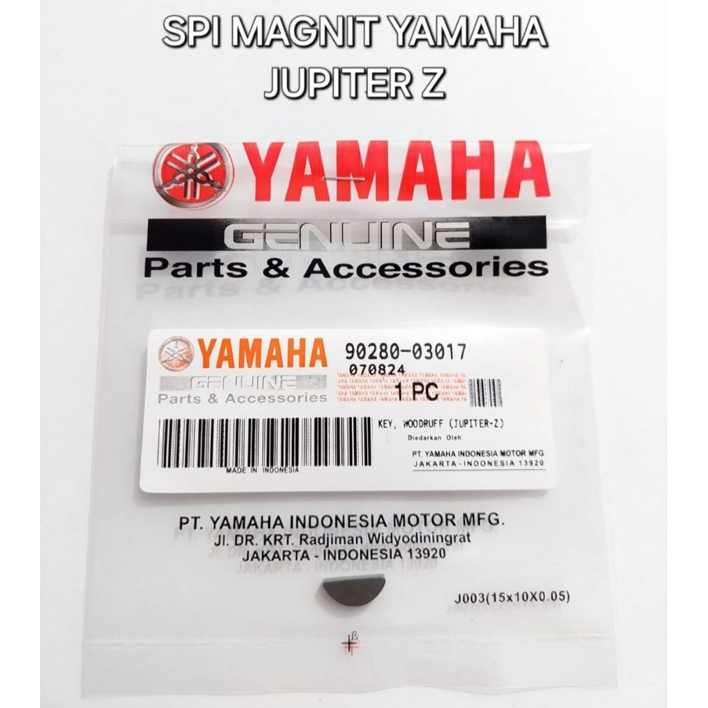 Jual Spi Magnet Jupiter Z Mio Rx King Vixion Original 90280-03017 ...