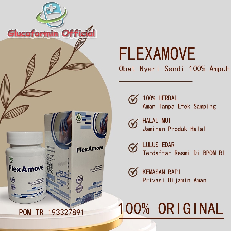 Jual 𝗙𝗟𝗘𝗫𝗔𝗠𝗢𝗩𝗘 𝟭𝟬𝟬% 𝗔𝗦𝗟𝗜 𝗢𝗥𝗜𝗚𝗜𝗡𝗔𝗟 𝗢𝗕𝗔𝗧 𝗦𝗘𝗡𝗗𝗜 𝗛𝗘𝗥𝗕𝗔𝗟 𝗔𝗠𝗣𝗨𝗛 | Shopee ...