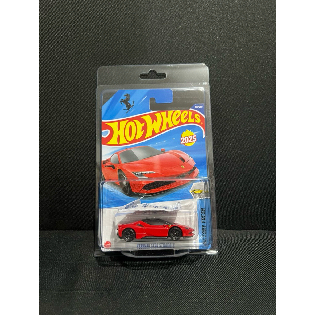 Jual Hot Wheels Ferrari F90 Stradale (SEALED FREE PROTECTOR) | Shopee ...