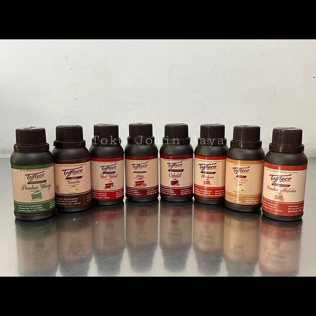 Jual 100g pasta Toffieco /perisa tofiko | Shopee Indonesia
