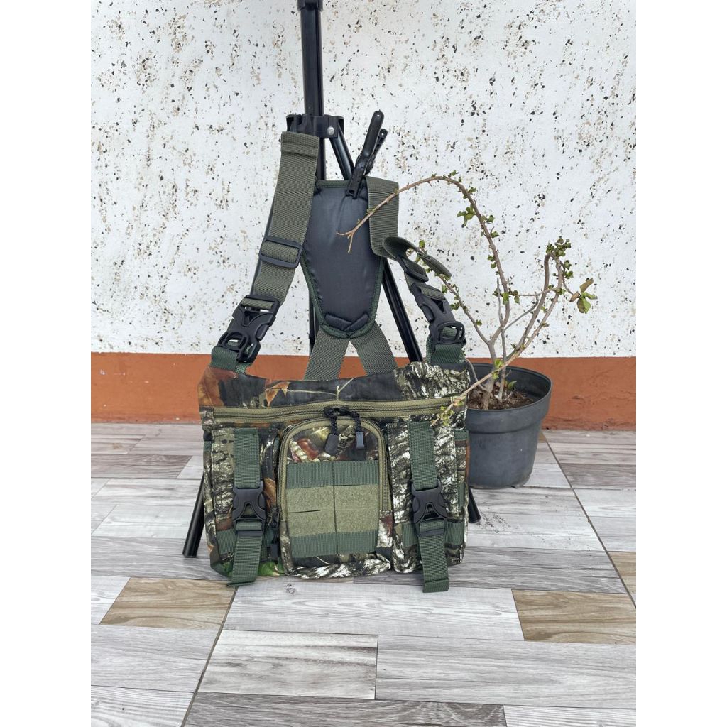 Jual [BISA COD] tas dada camo tas rompi tactical camuplase multifungsi ...