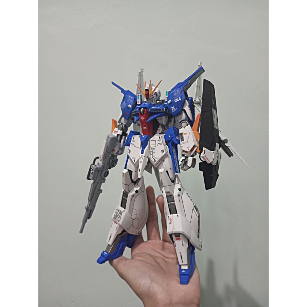 Jual RE Lindwurm Gundam not mg rg hg | Shopee Indonesia