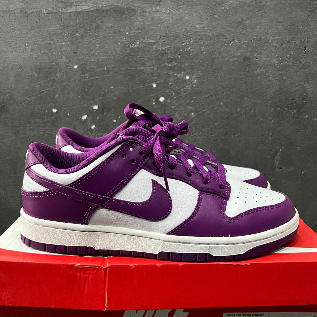 Jual DNK L0W WHITE VIOTECH | Shopee Indonesia