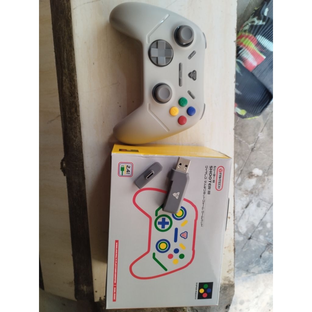 Jual Fantech WGP13S Mulus | Shopee Indonesia