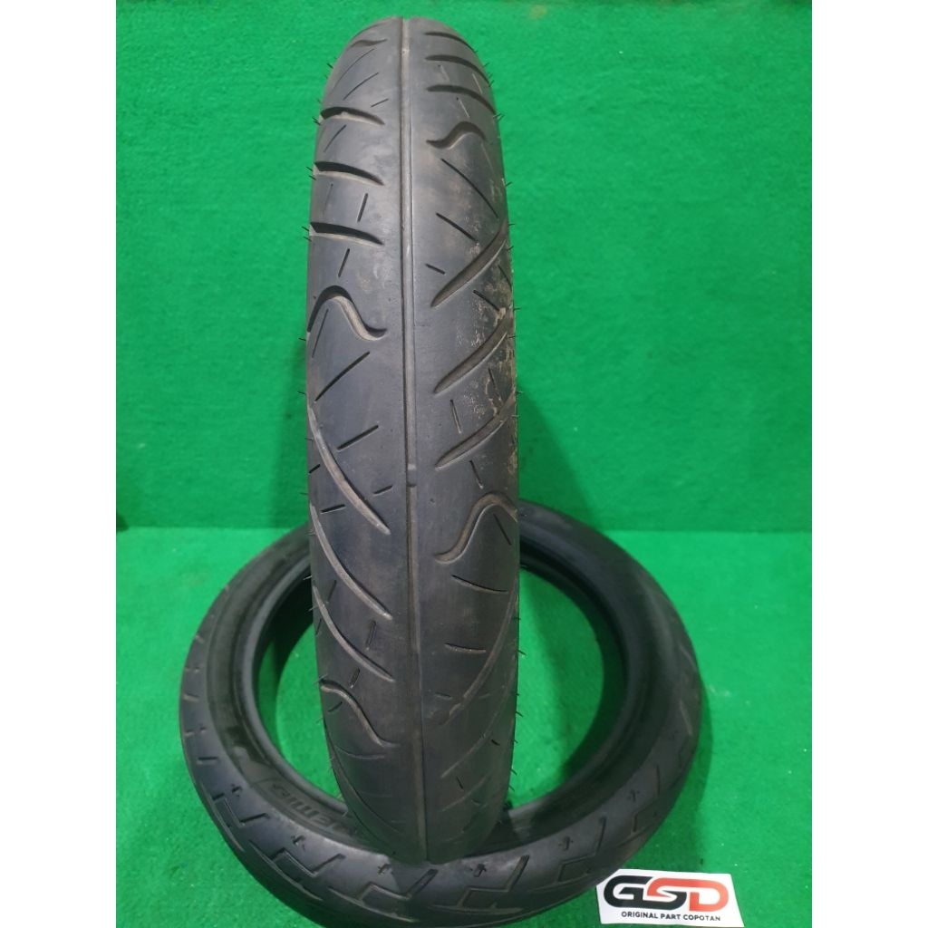 Jual Ban Copotan IRC RX-01F Road Winner Ukuran 100/80 Ring 17 Tubless | Shopee Indonesia