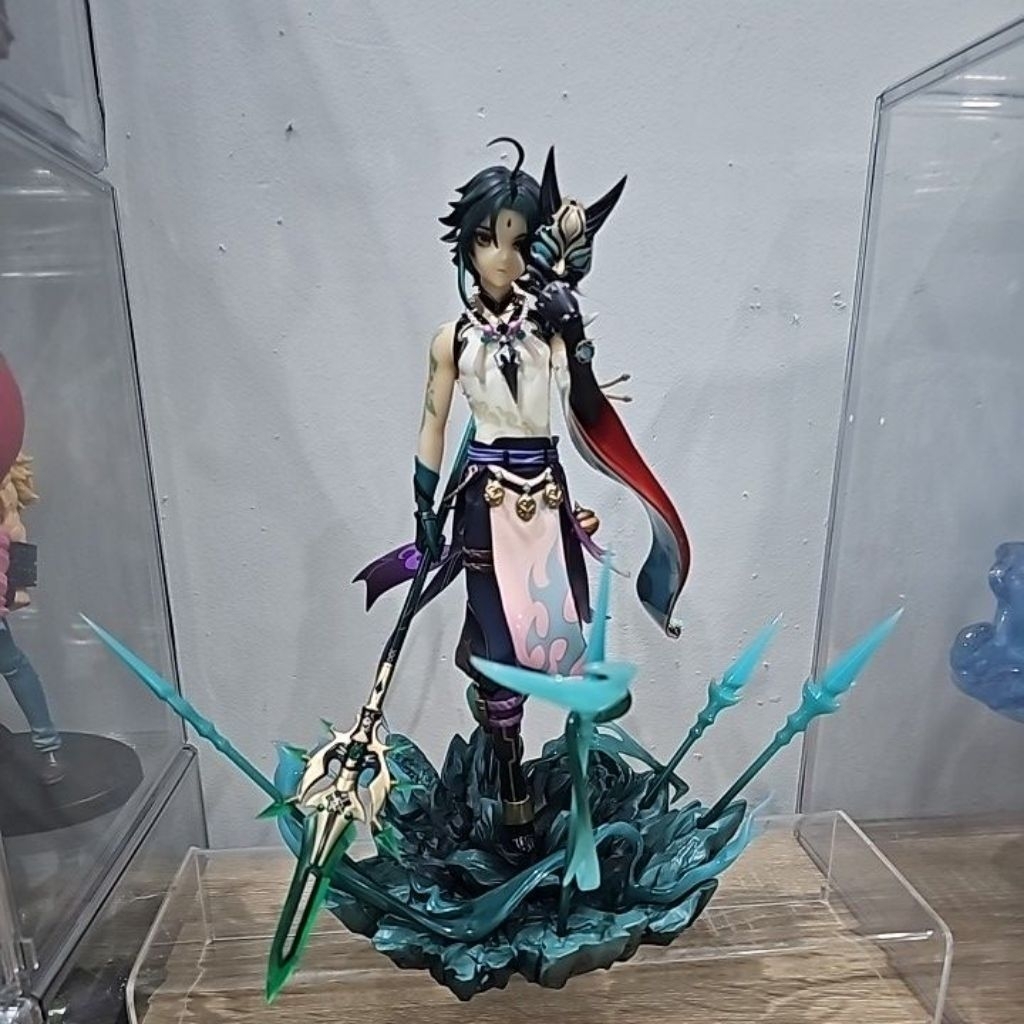 Jual Apex toys 1/7 scale genshin impact xiao official figure | Shopee ...