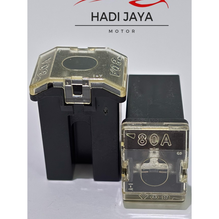 Jual SIKRING KOTAK 80 A HITAM BARANG LL 100% ORIGINAL | Shopee Indonesia