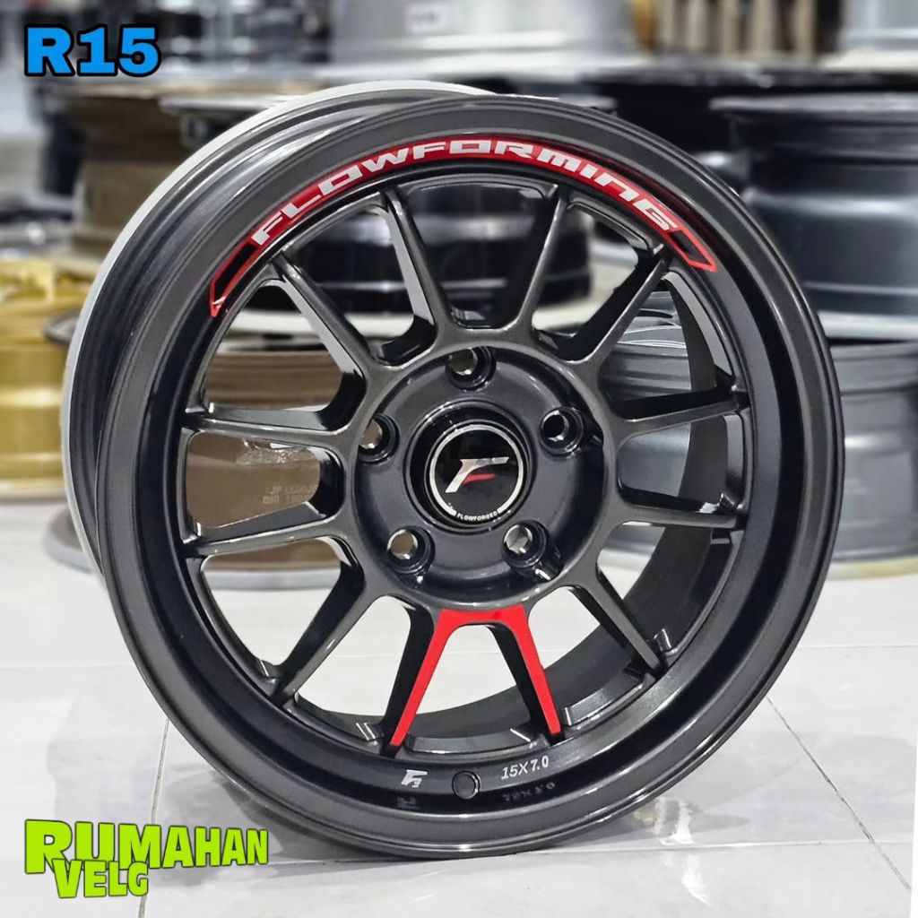 Jual velg mobil R16 ADVAN GT PCD 4X100 - 4X114,3 velg Avanza Xenia ...
