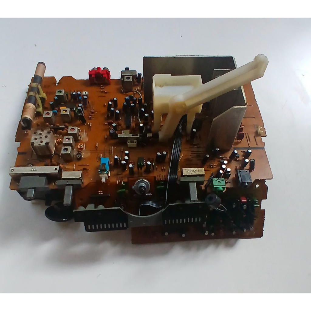 Jual PCB MESIN COMPO SHARP SIMBA WF 1800L(bahan kanibalan) | Shopee ...