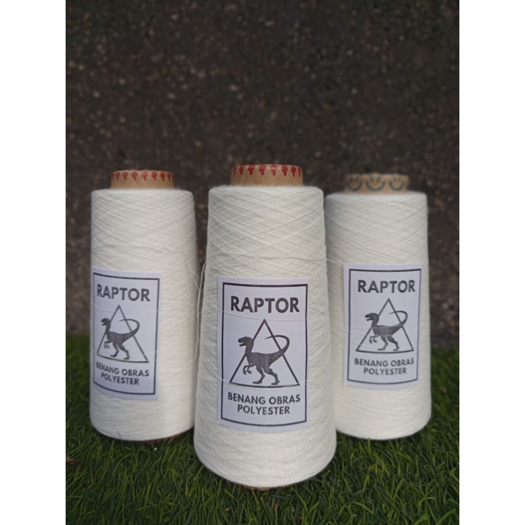 Jual BENANG SEKOCI | BENANG SPULL PE30 200G | Shopee Indonesia