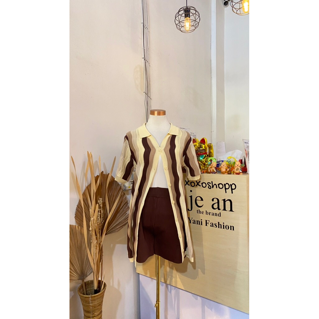 Jual KRISTY SET PANTS (XO) | Shopee Indonesia