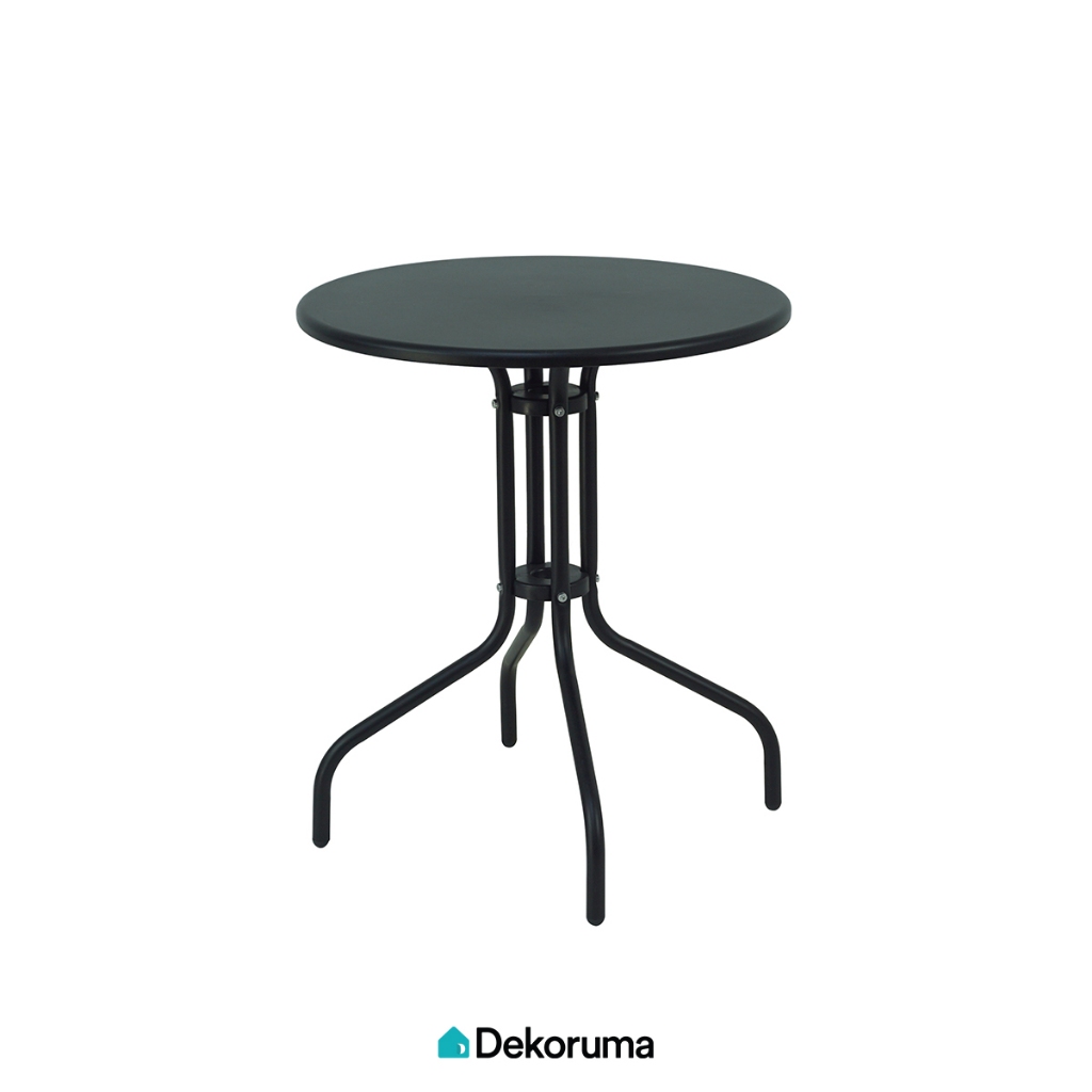 Jual Dekoruma LILITH Meja Teras Metal / Meja Kopi Aesthetic / Meja ...