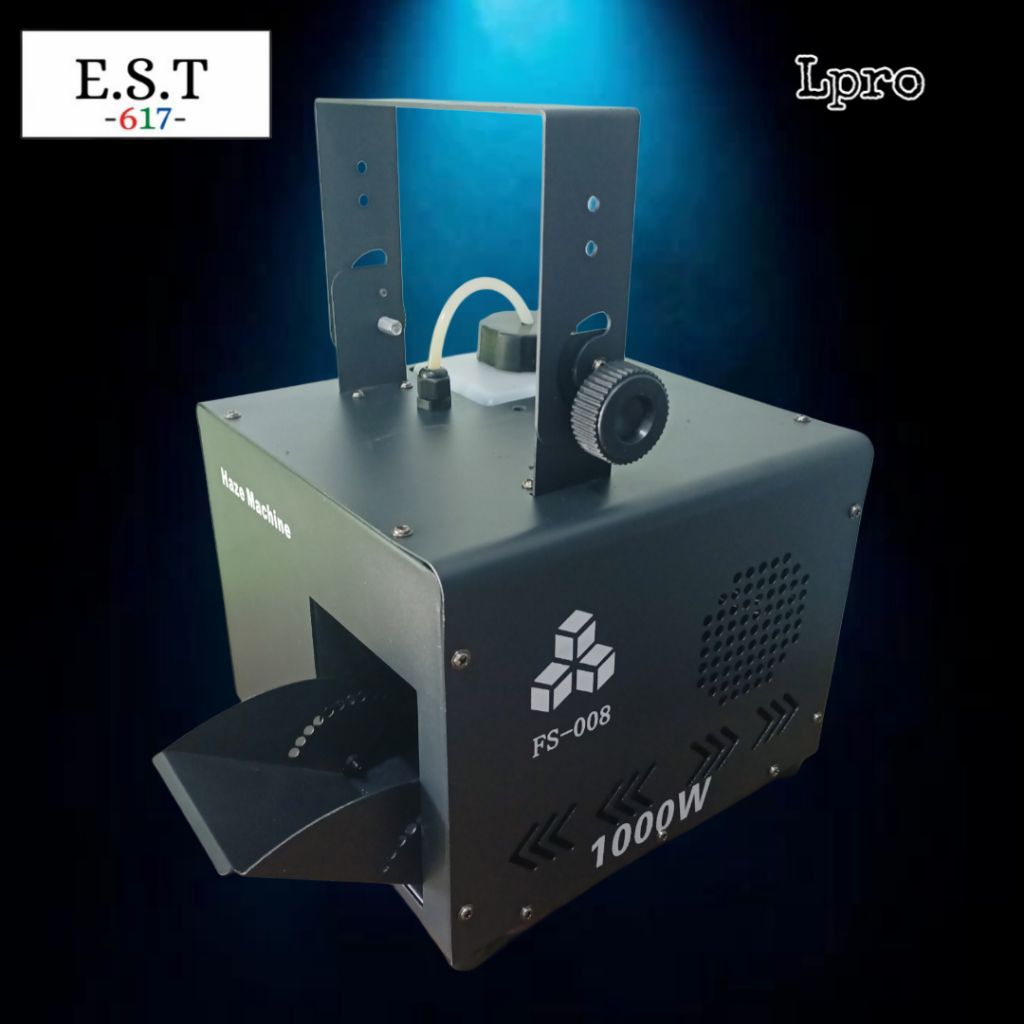 Jual Mesin asap fogging panggung haze hazer 1000 watt | Shopee Indonesia