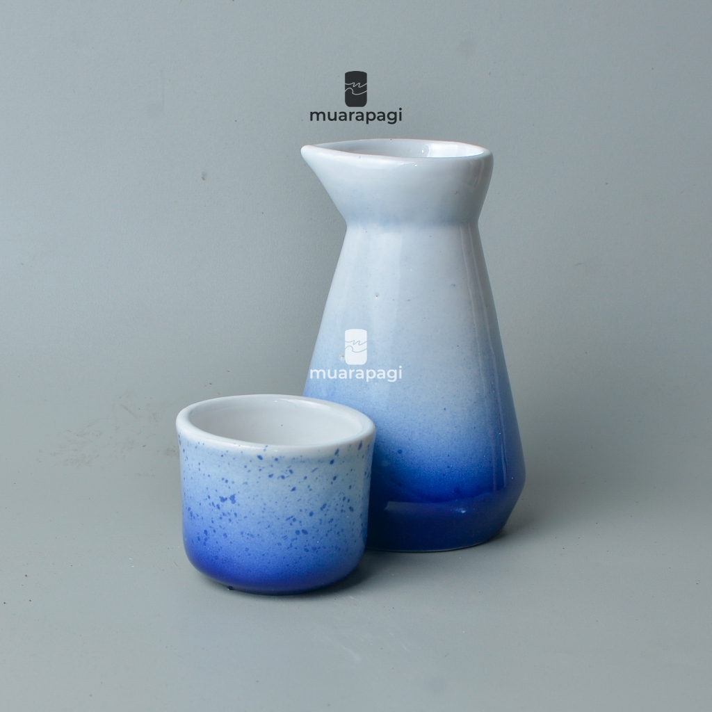 Jual Defect Sales Gelas Server v60 GSVT Set | Decanter, Carafe, Jug ...