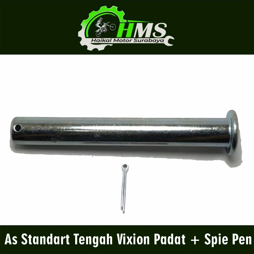 Jual As Standart Tengah Vixion Padat + Spie Pen - As Standard Jagang 2 ...