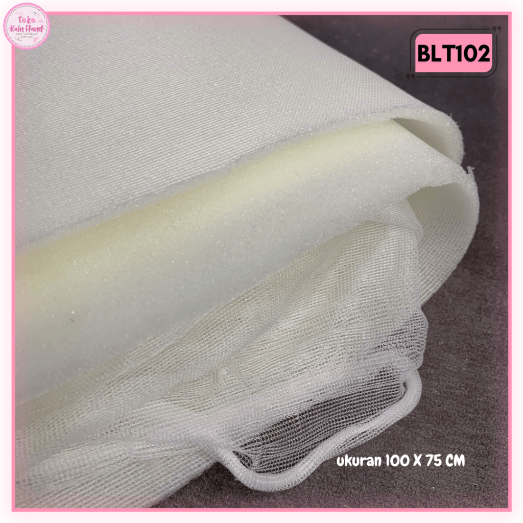 Jual Blt102 Busa Lapis / Busa Angin Tebal 4mm Uk 100 X 75 Cm | Shopee ...