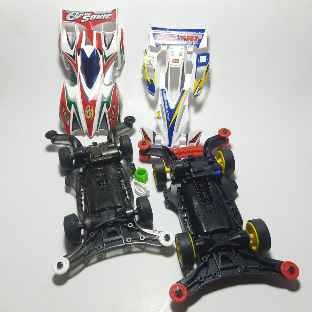 Jual TAMIYA MINI 4WD SONIC SAN MAGNUM AR CHASSIS ORIGINAL | Shopee ...