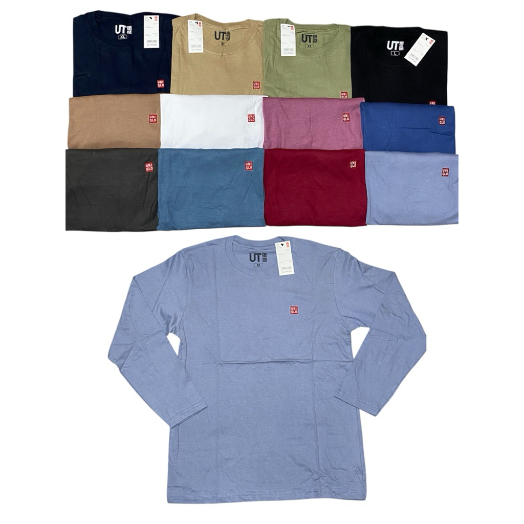 Jual Uniqlo Official Store Terlengkap & Harga Terbaru Juni 2026 ...
