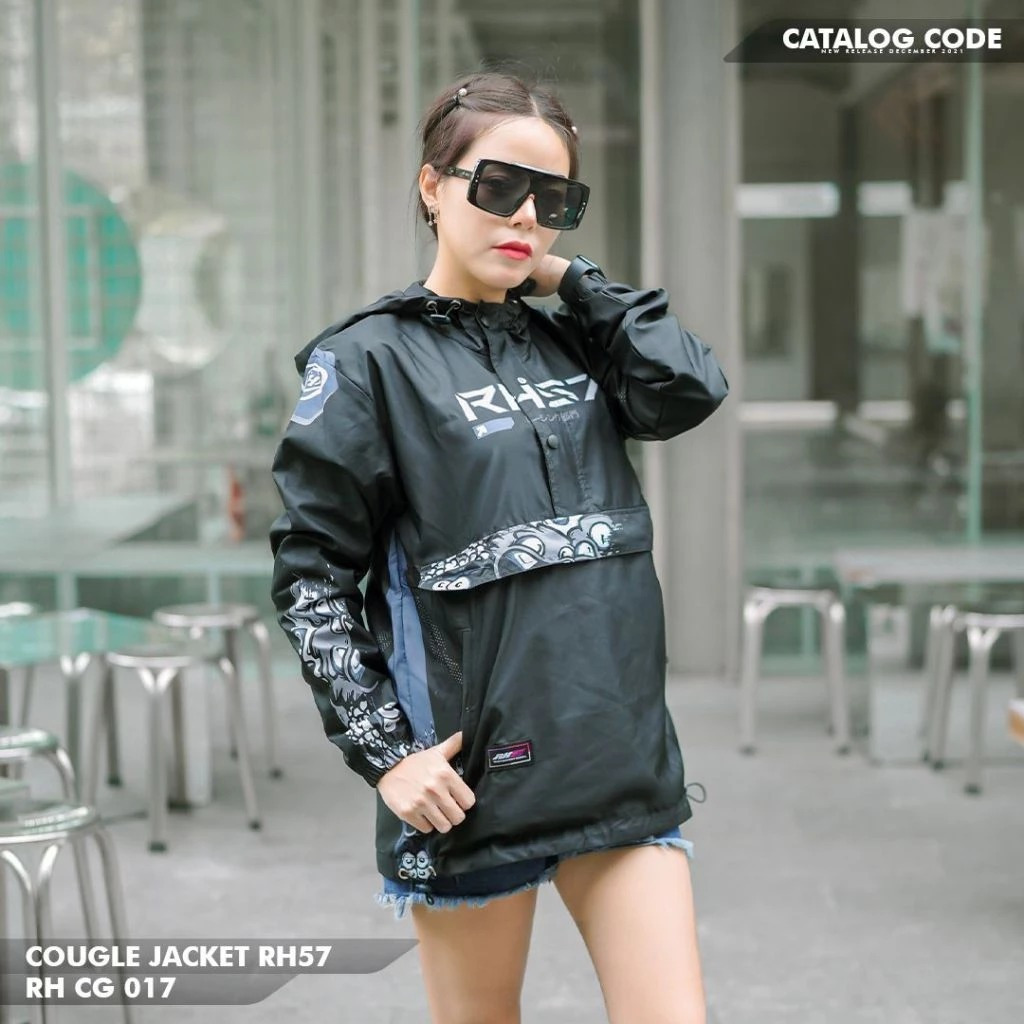 Jual COUGLE RH57 JACKET COUGLE RH CG 017 JAKET PRIA WANITA | Shopee ...