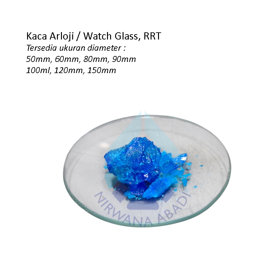 Jual Kaca Arloji 50mm | Watch Glass RRT | Shopee Indonesia