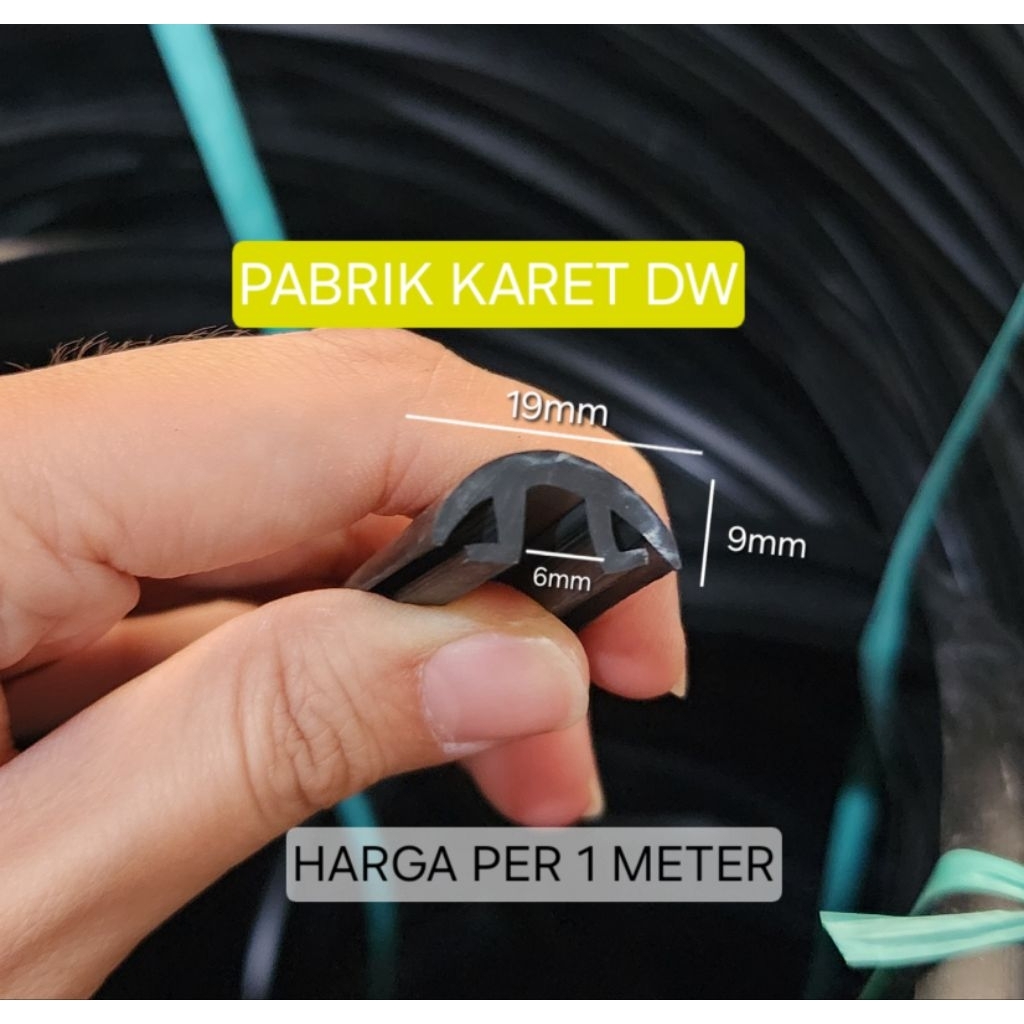 Jual KARET LIST ROOF ATAP MOBIL UNIVERSAL KARET ATAP MOBIL | Shopee ...