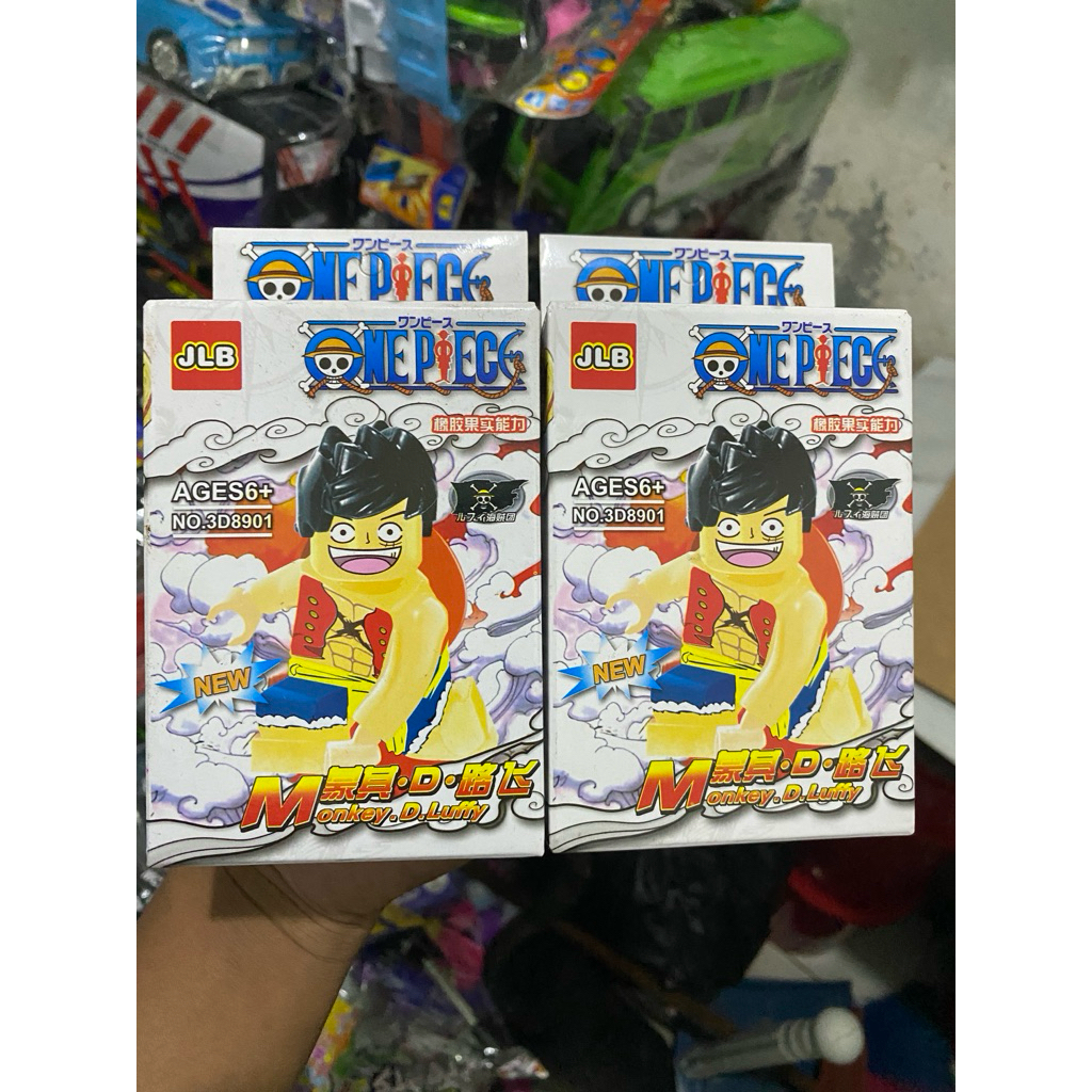 Jual Mainan Anak Brick One Piece Box | Shopee Indonesia