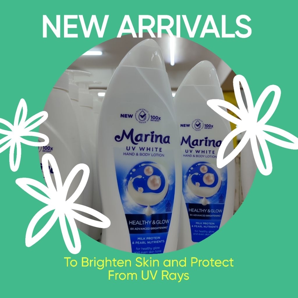 Jual Marina 460 All Varian | Shopee Indonesia