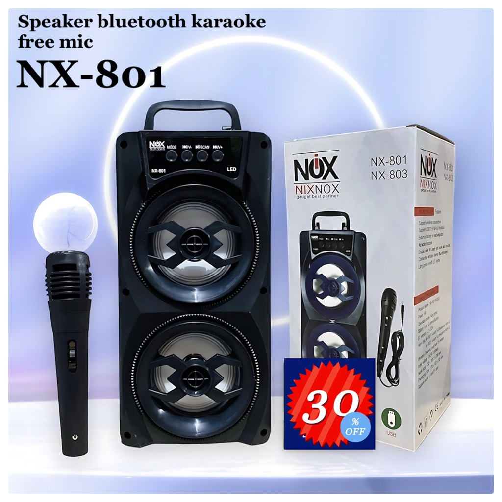 Jual Mic Bluetooth Speaker Aktif Terlengkap & Harga Terbaru Juni 2026 ...