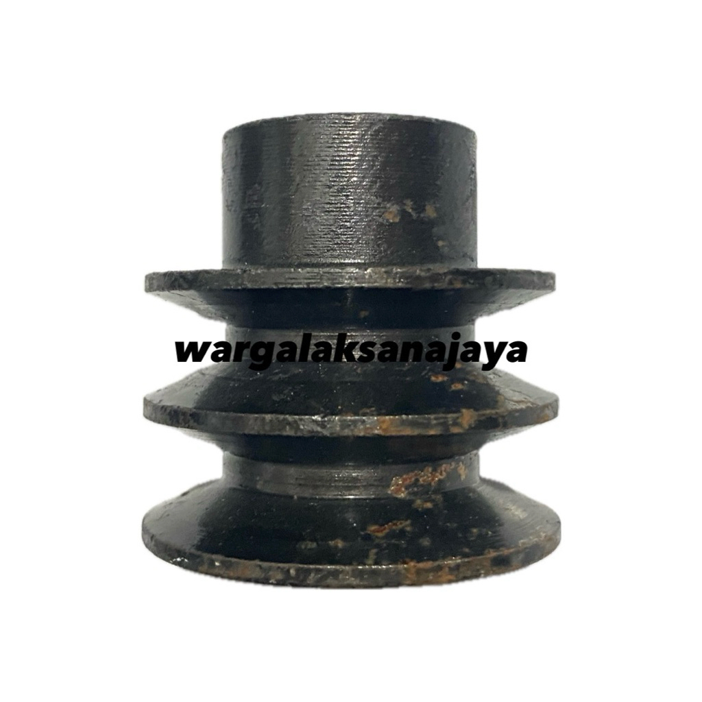 Jual GX160 GX200 Pully Puli Poli B2 X 3” X 20MM Mesin Penggerak Traktor ...