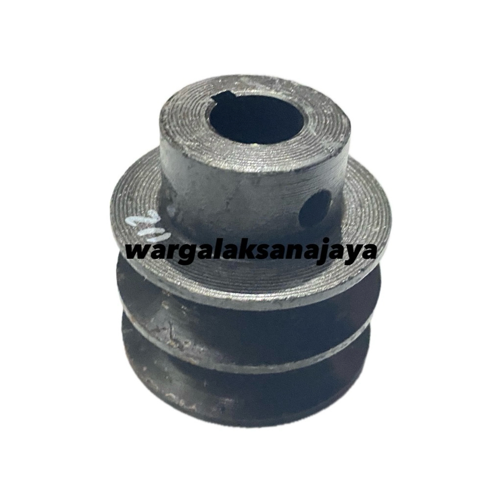 Jual GX160 GX200 Pully Puli Poli B2 X 3” X 20MM Mesin Penggerak Traktor ...