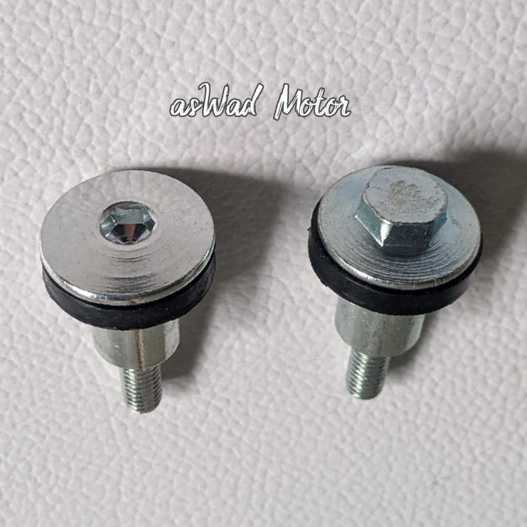 Jual 1pcs Baut Silinder Head Beat Vario Revo Scoopy FI - Esp Vario 110 ...