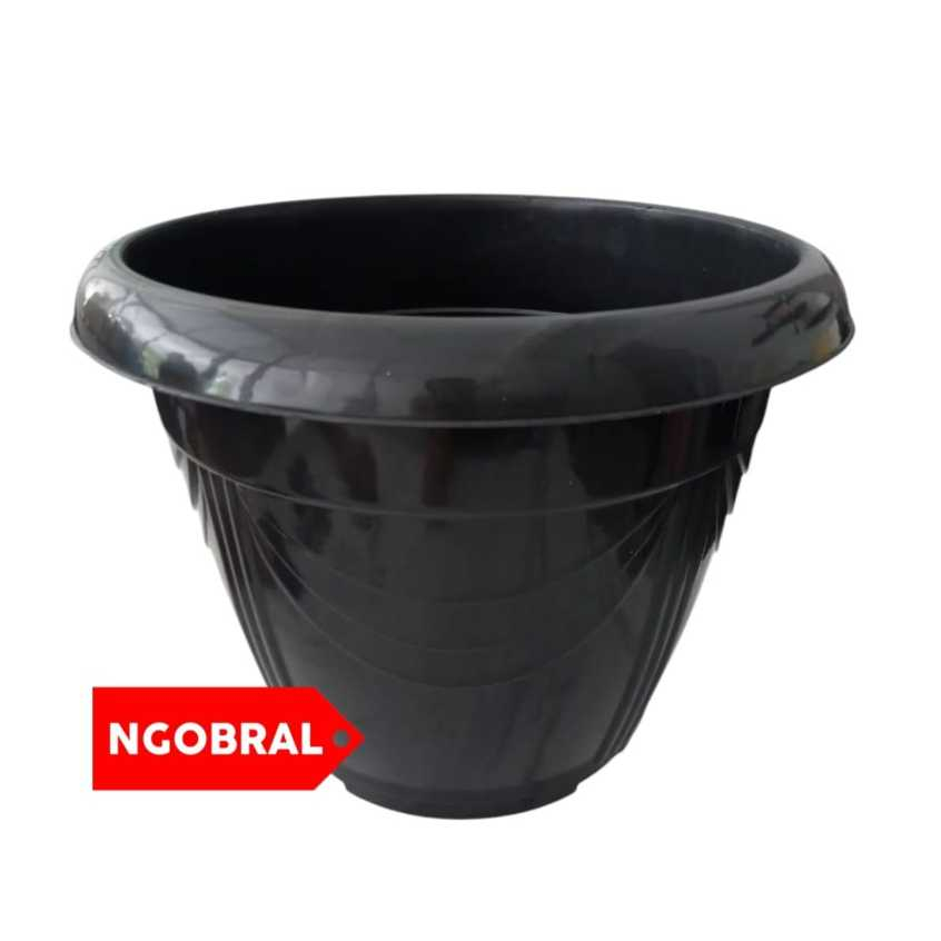 Jual GOJEK/GRAB - Pot Bunga Besar D 50/Pot Bunga Besar D 45/Pot Tanaman ...