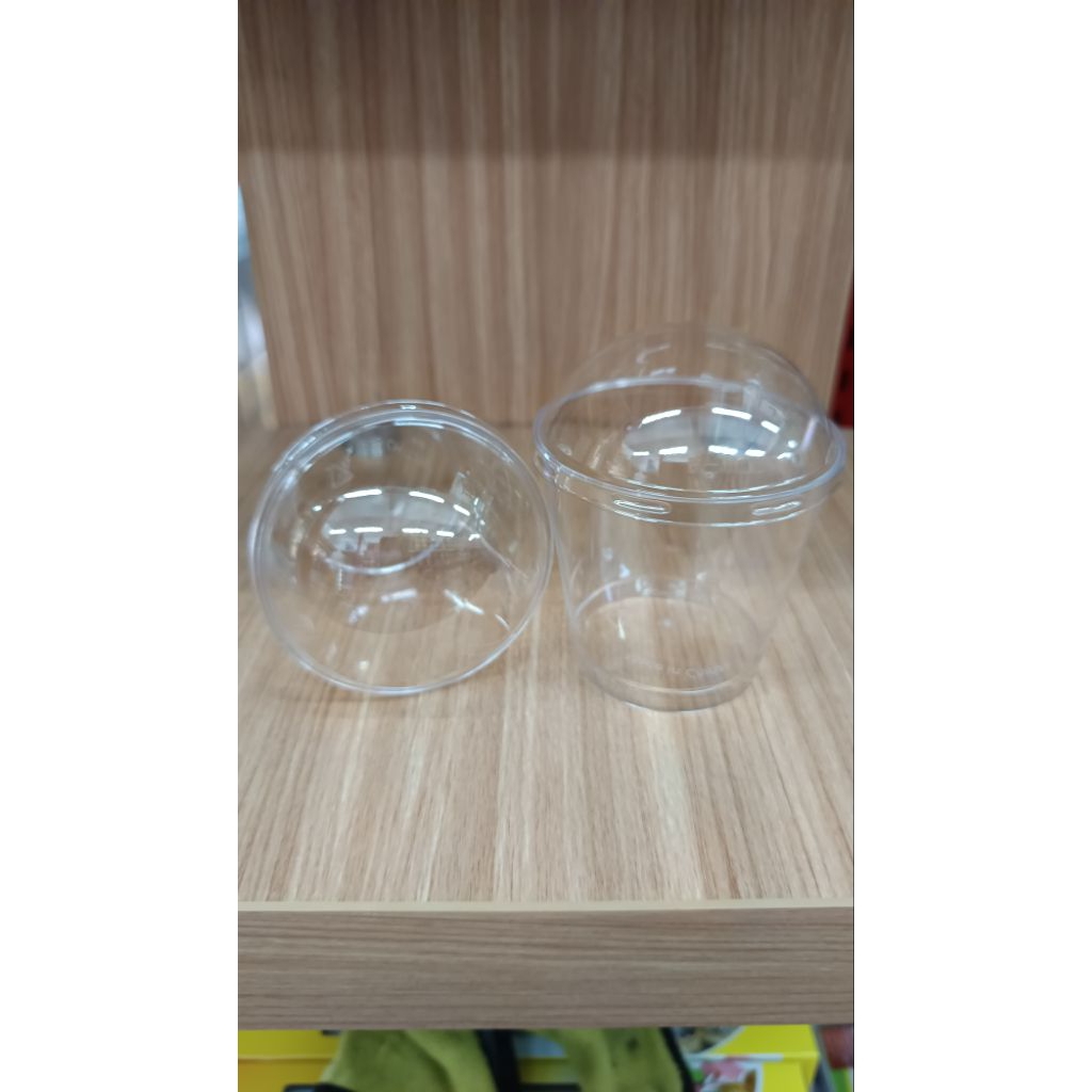 Jual cup pudding/jelly korea Dessert (10 set)CH-7770 | Shopee Indonesia