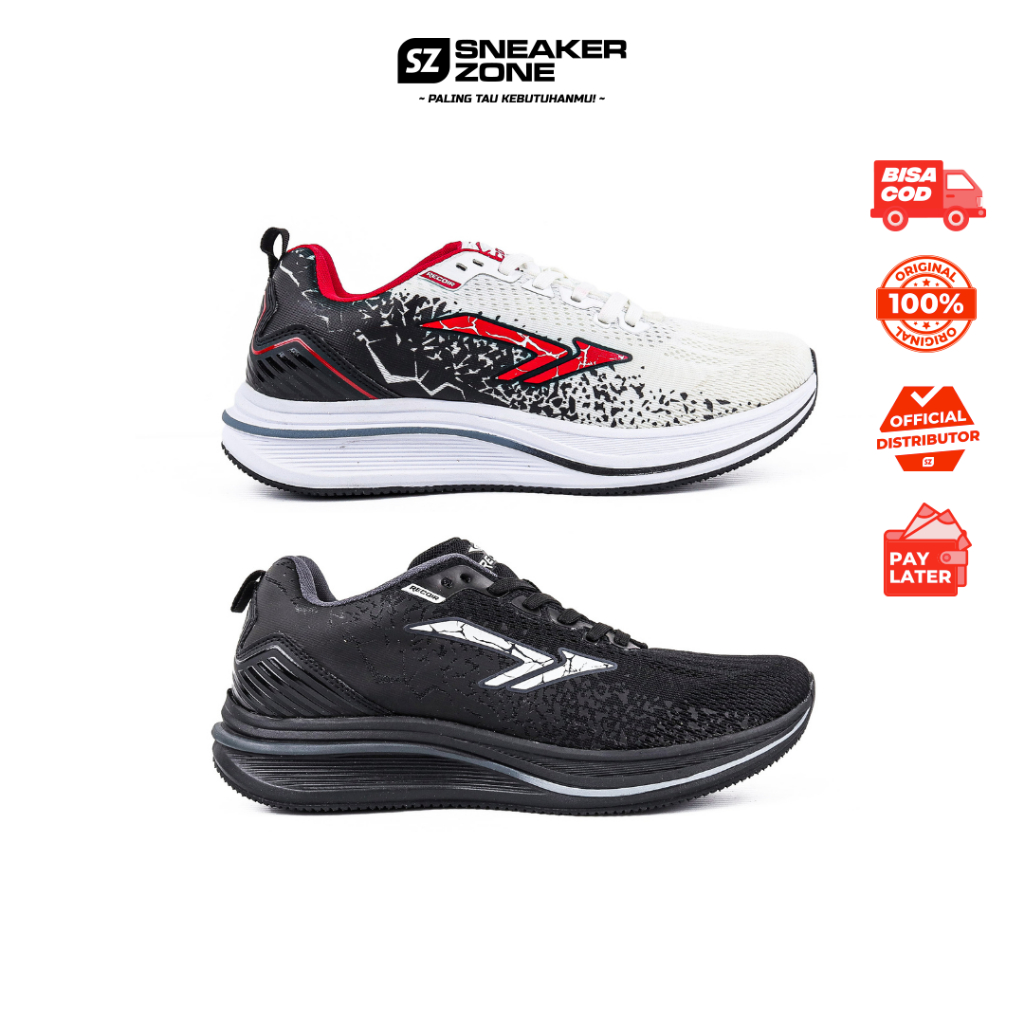 Jual SEPATU LARI RECOIR VENOM - SEPATU RUNNING RECOIR - SEPATU OUTDOOR ...