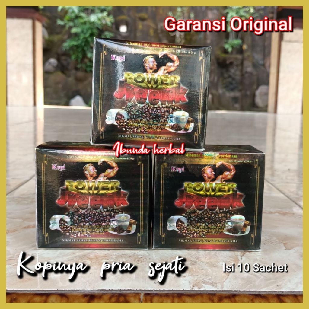 Jual KOPI MIX POWER JRENX ORIGINAL | Shopee Indonesia